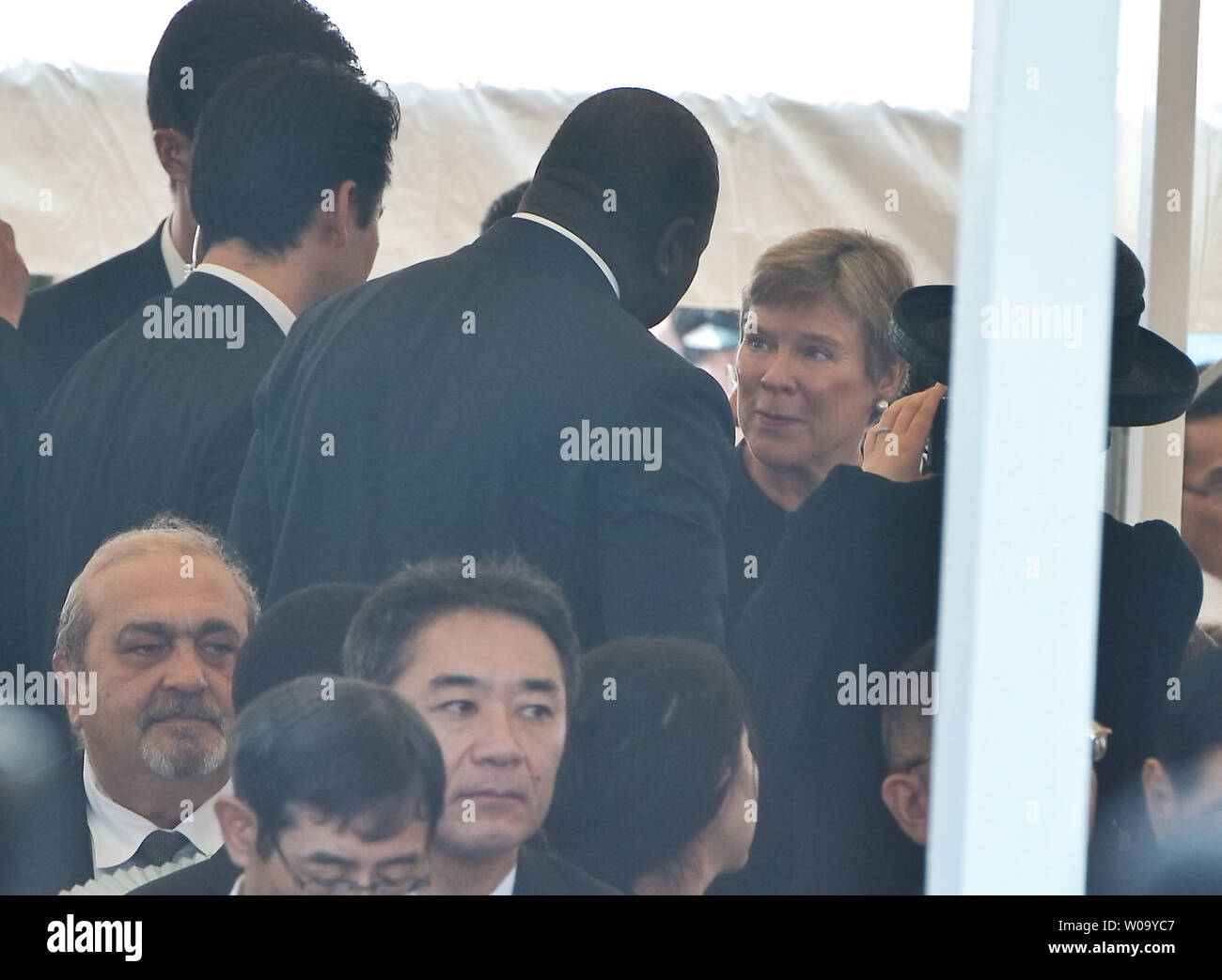 U.S. Under Secretary for Arms Control and International Security Rose ...