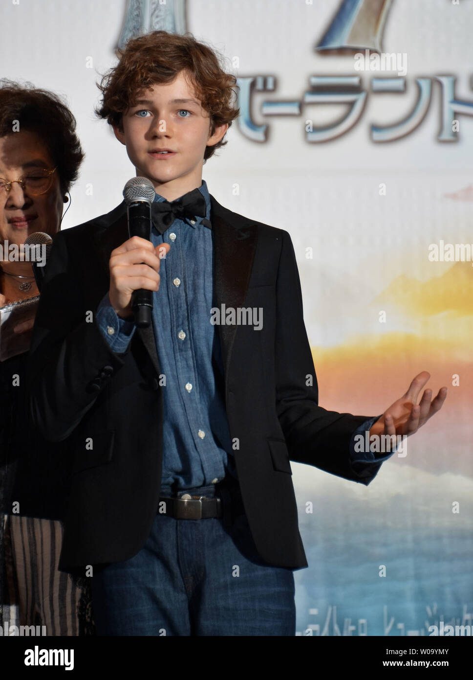 Levi Miller Actor