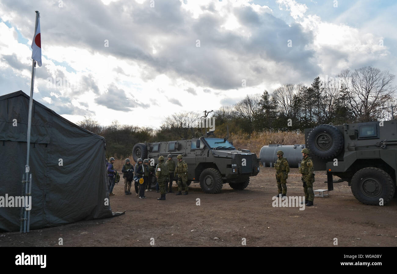 Central readiness regiment hi-res stock photography and images - Alamy