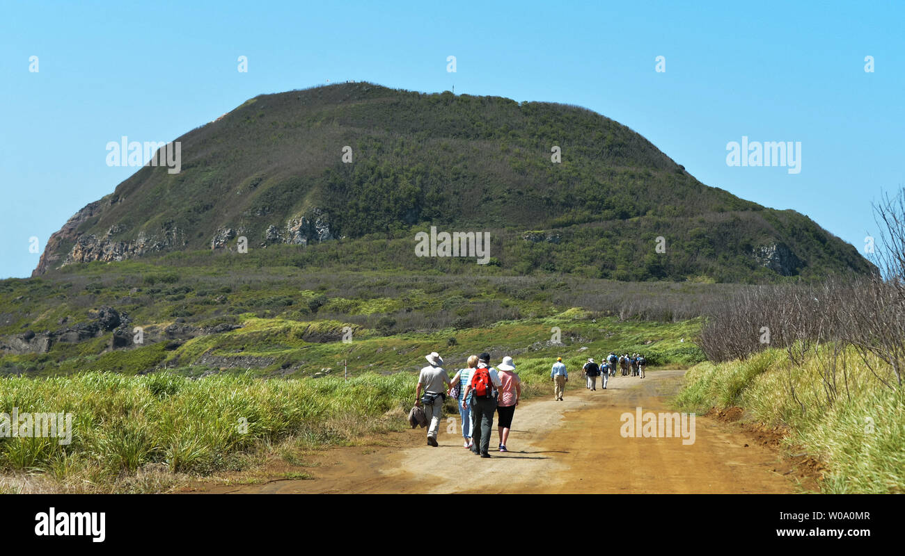 Mt suribachi hi-res stock photography and images - Alamy