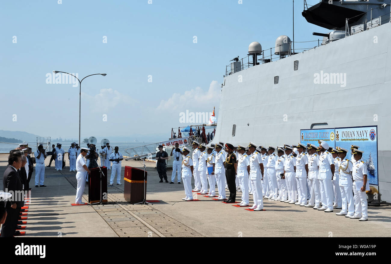Fleet activities sasebo hi-res stock photography and images - Alamy
