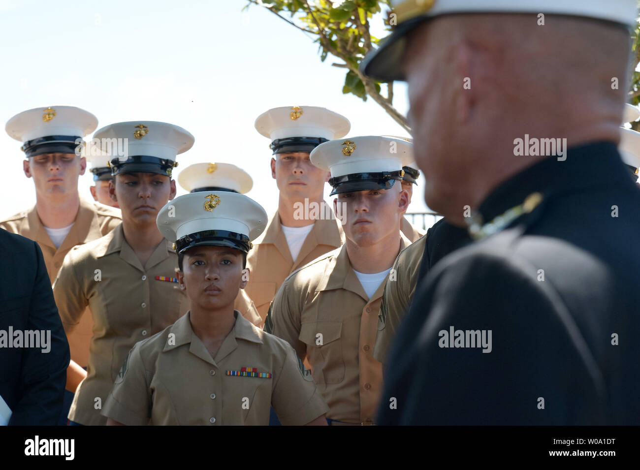 Commanding General, III Marine Expeditionary Force .Commander, Marine ...