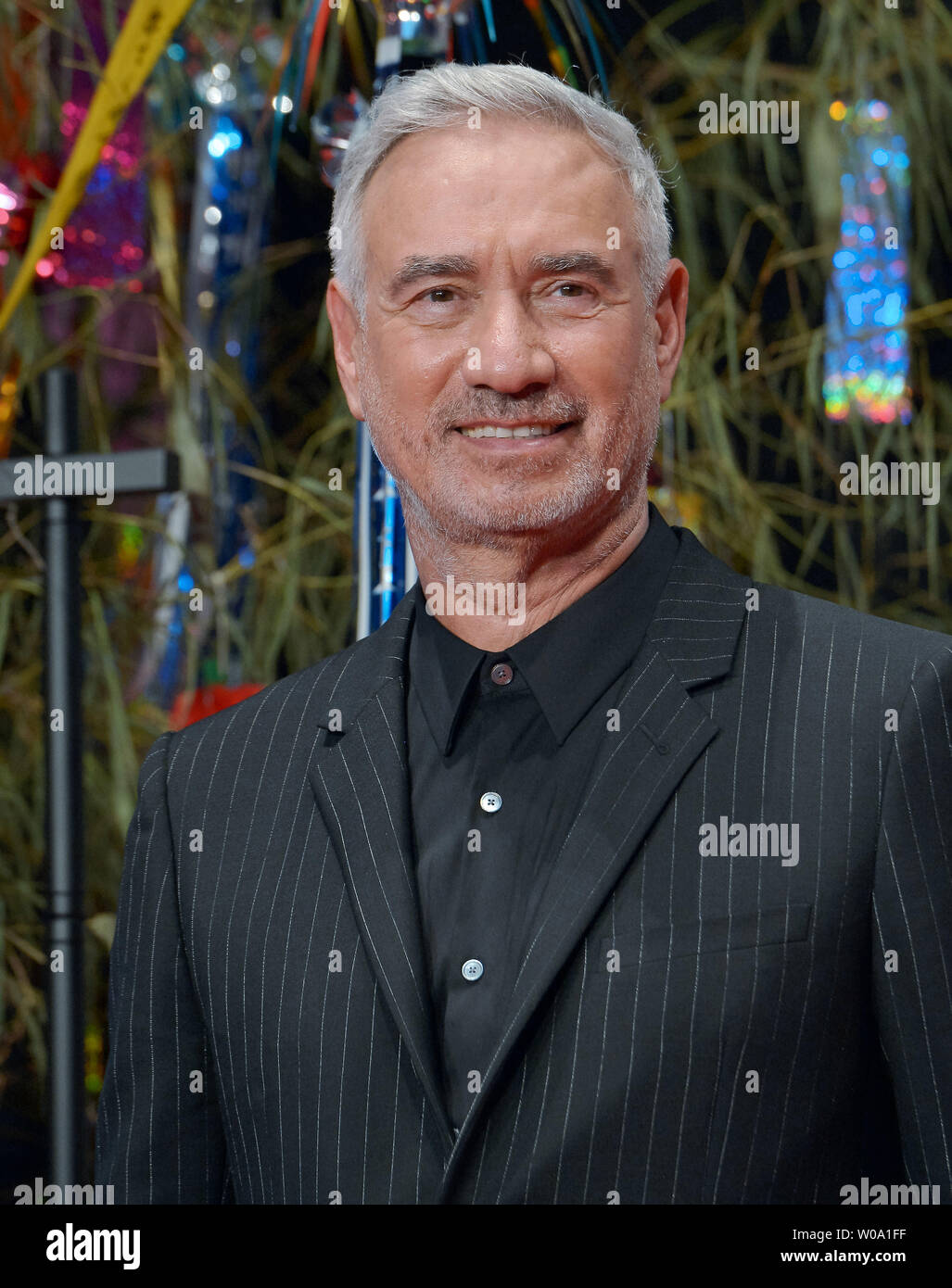 Director Roland Emmerich attends the Japan premiere for the film ...