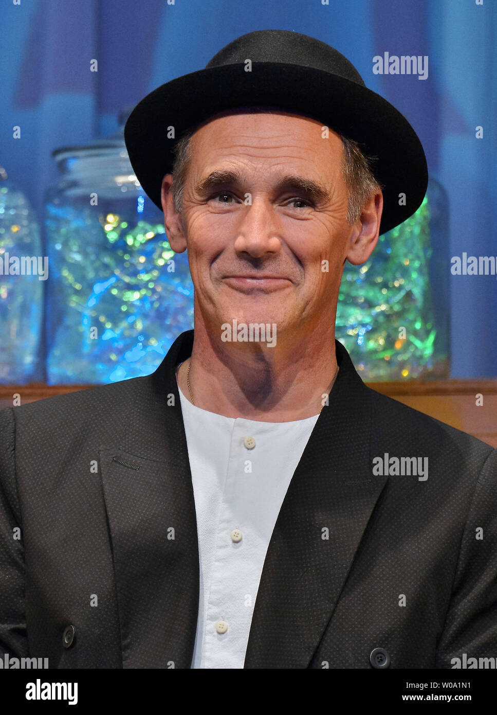 Actor Mark Rylance attends the Japan Premiere for the film "The BFG" in ...