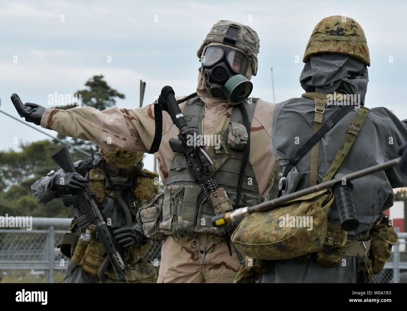 Seld defense hi-res stock photography and images - Alamy