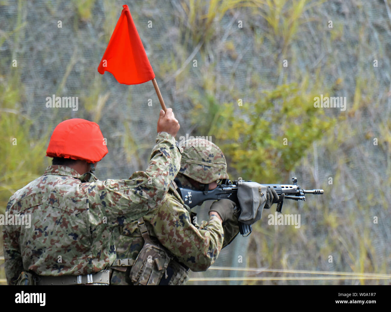 Seld defense hi-res stock photography and images - Alamy