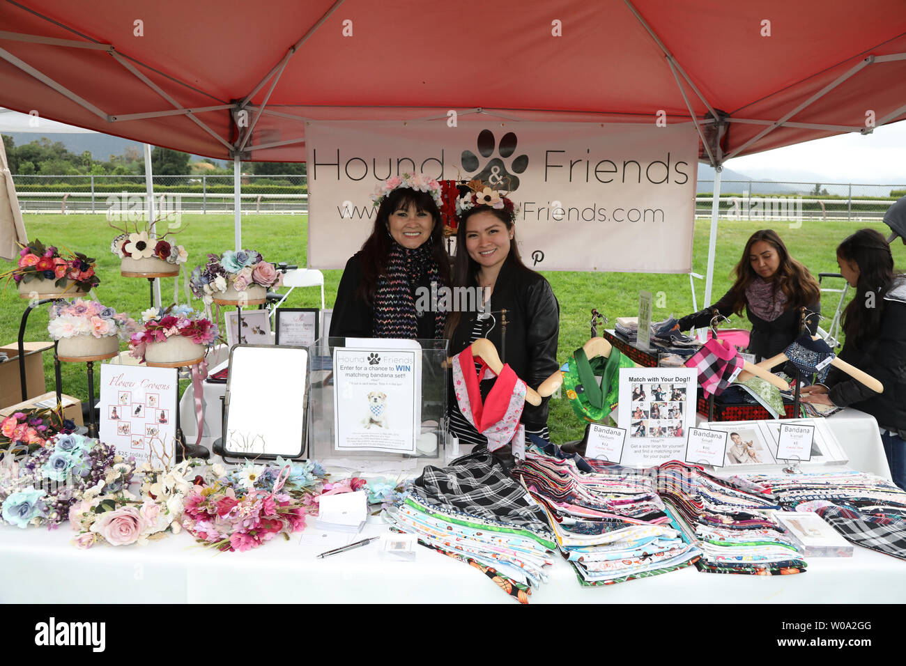 Corgi Nationals 2019 at Santa Anita Park in Arcadia, California on May ...