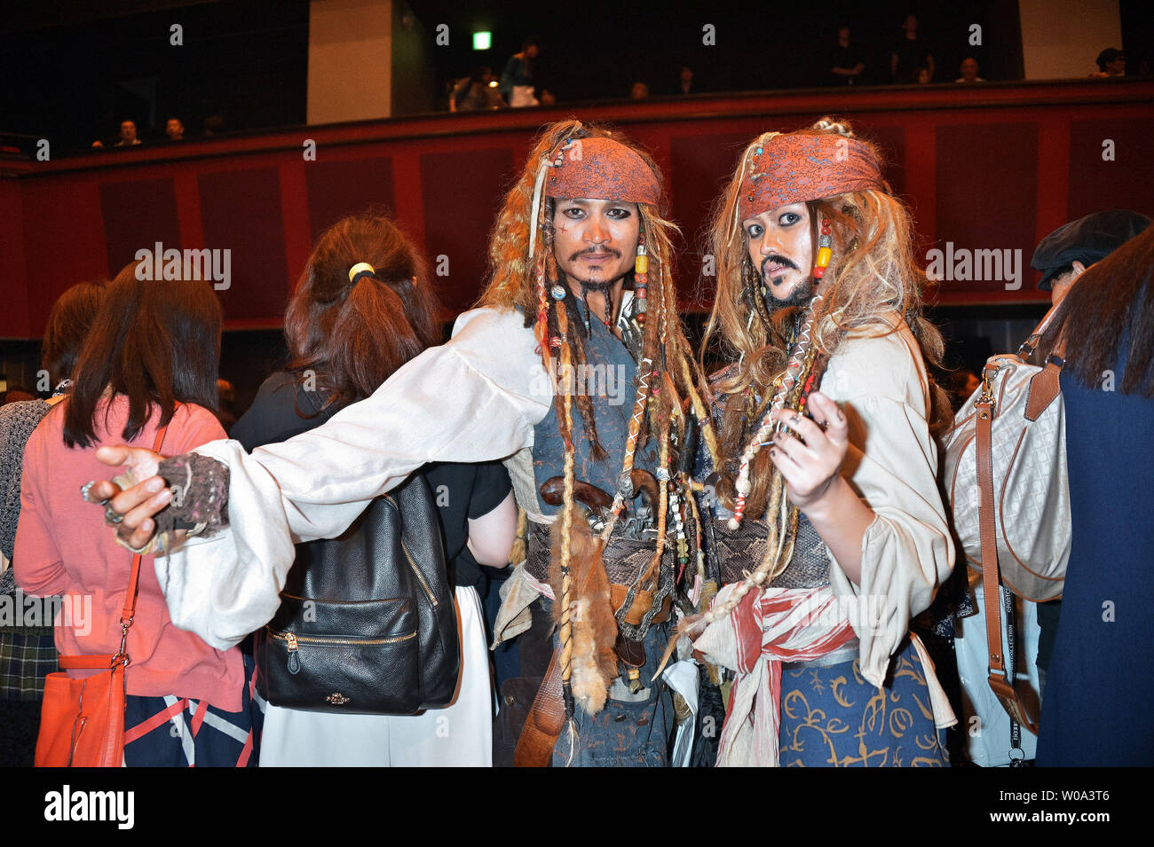 Japanese pirates hi-res stock photography and images - Alamy