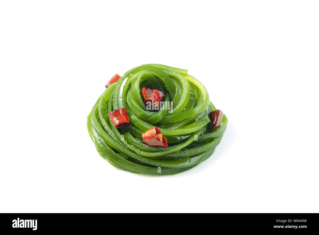 Kelp slices Cut Out Stock Images & Pictures - Alamy