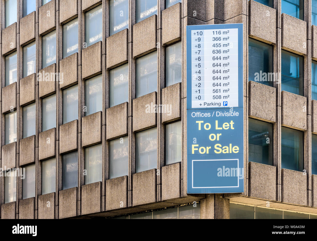 1970s Office Building High Resolution Stock Photography and Images - Alamy
