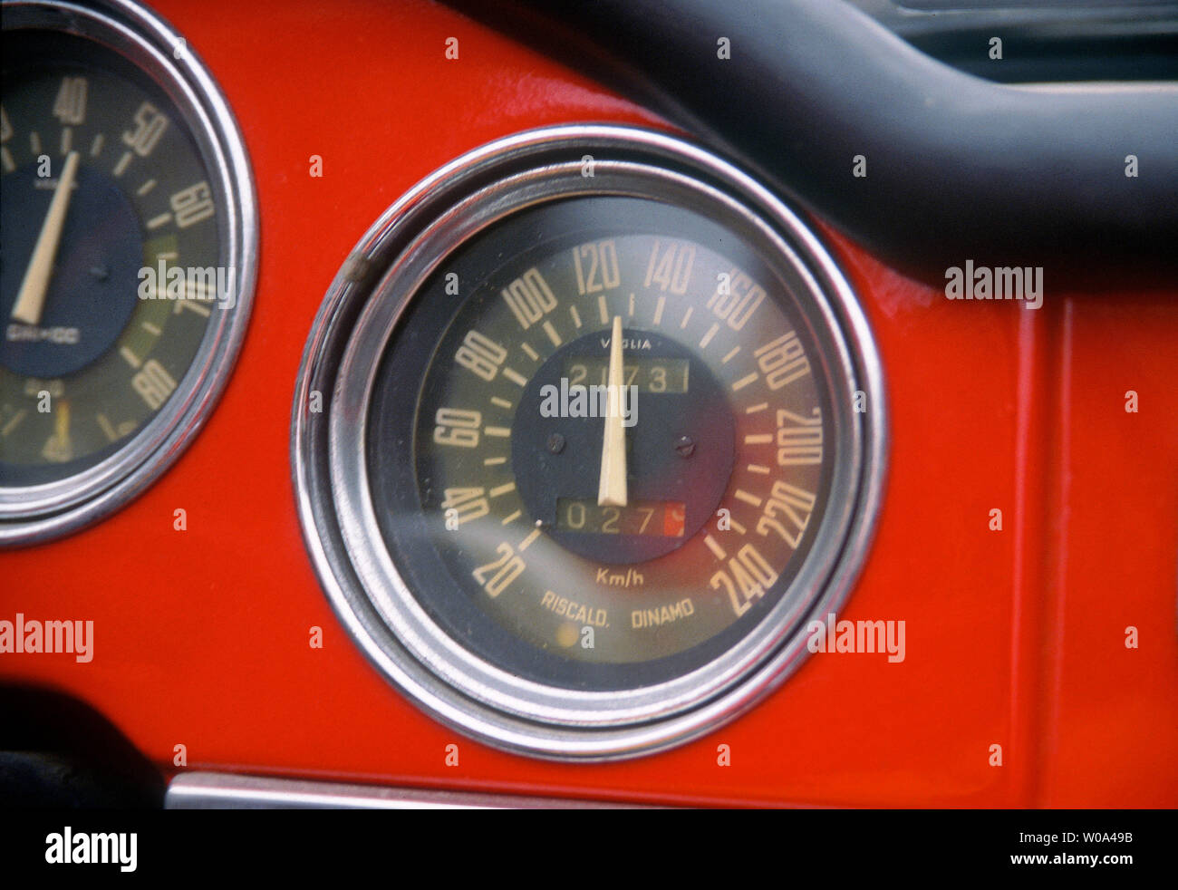 Alfa giulietta spider hi-res stock photography and images - Alamy