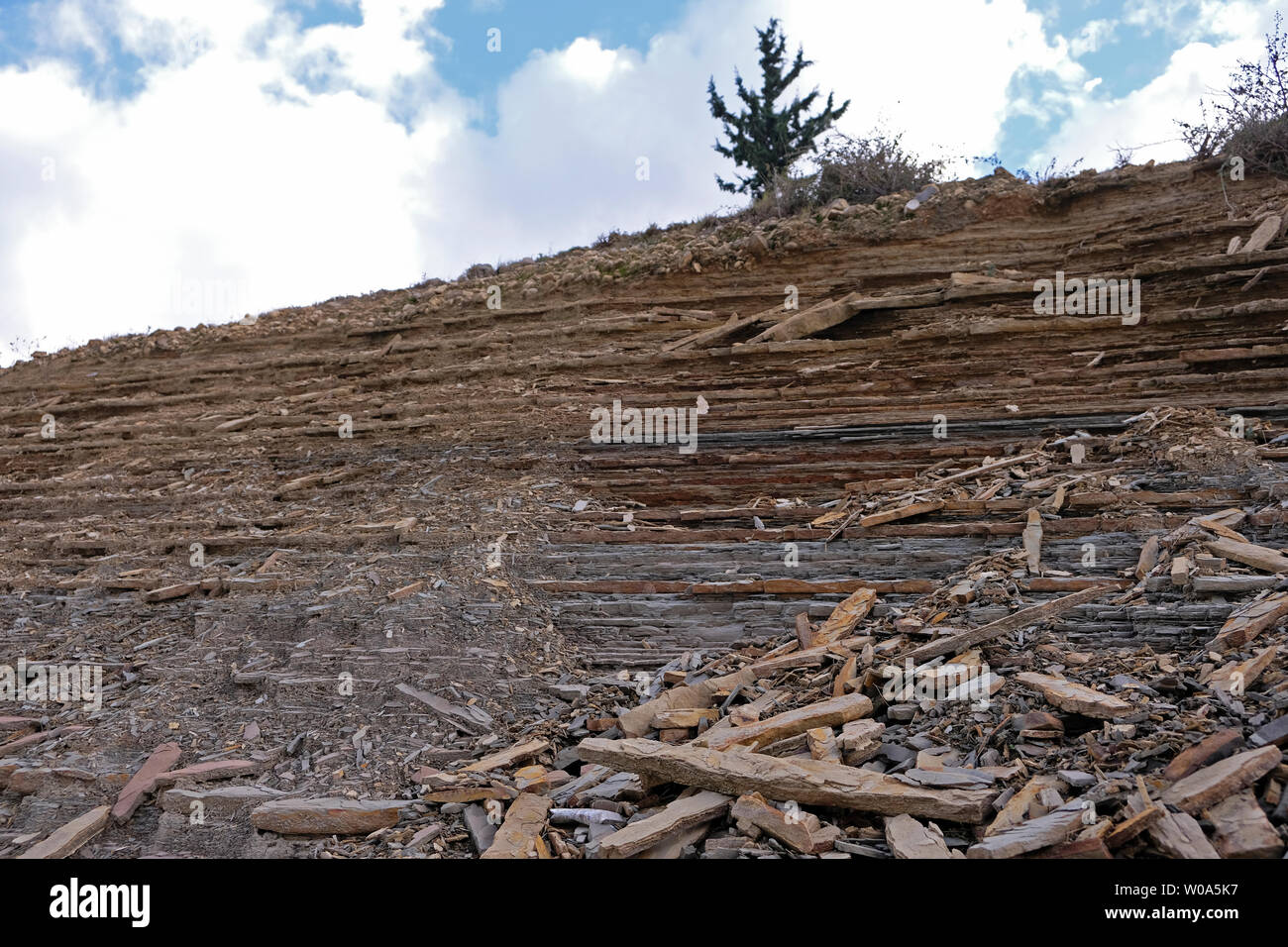 different landscapes in nature attract attention and give clues about ...