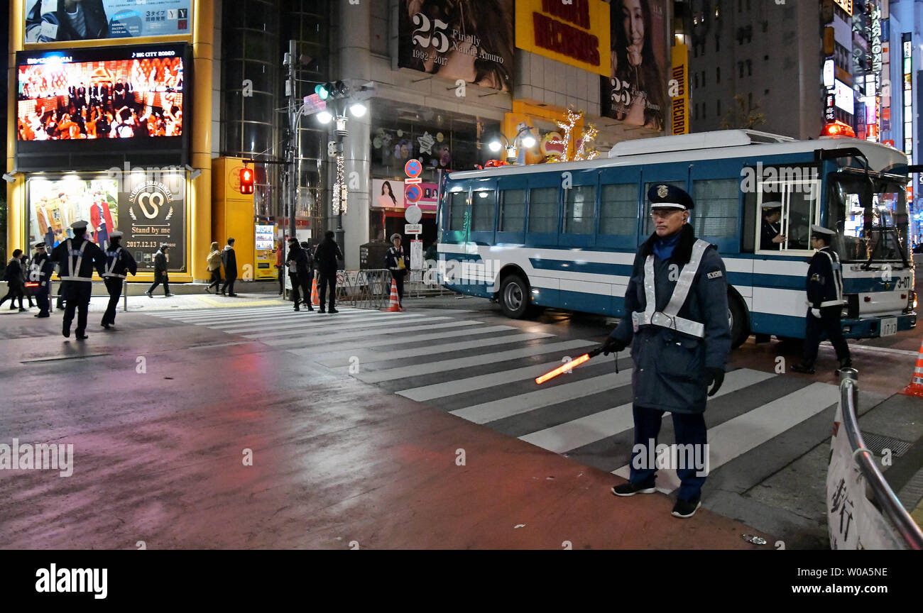 Tokyo Metropolitan Police Department High Resolution Stock Photography ...