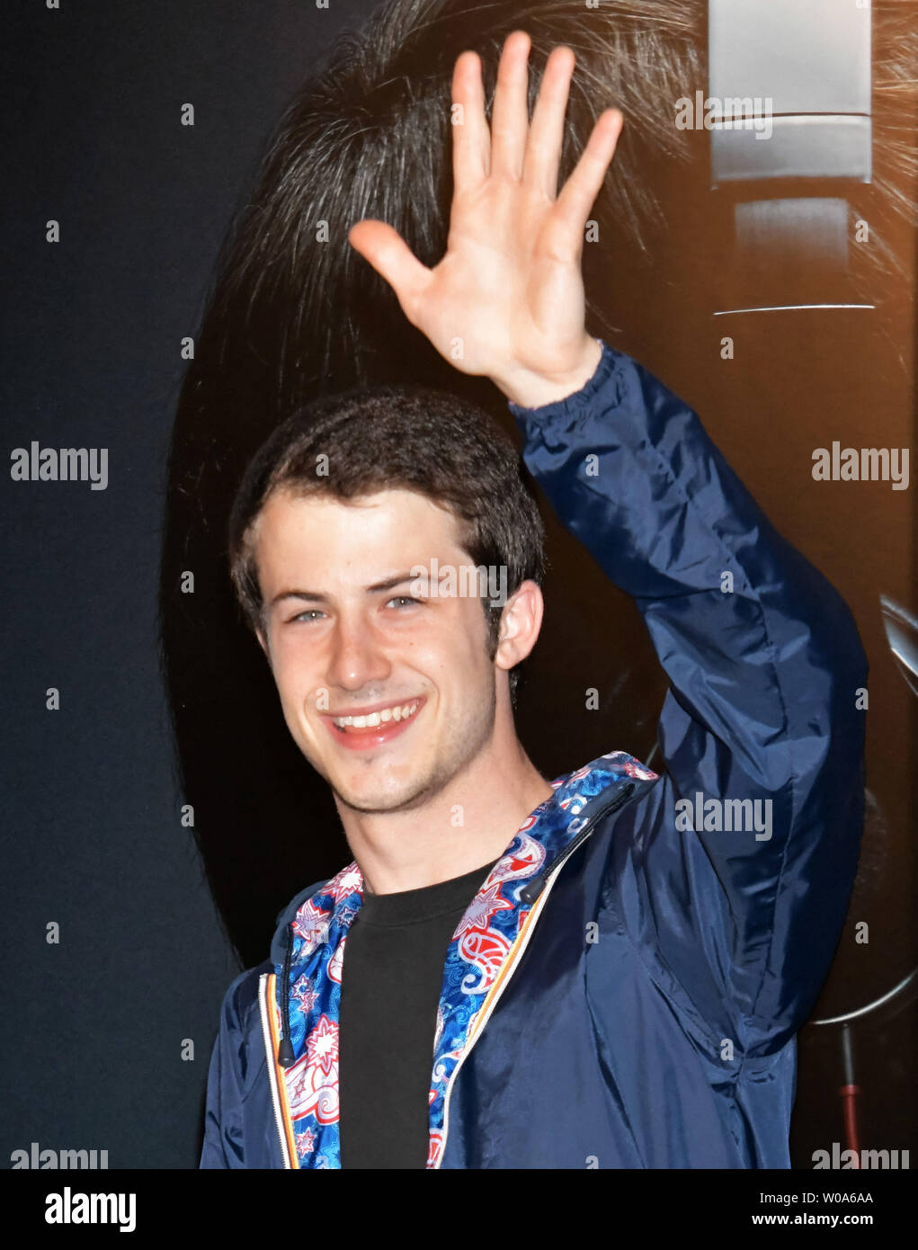 Actor Dylan Minnette attends a screenings event for the drama of ...