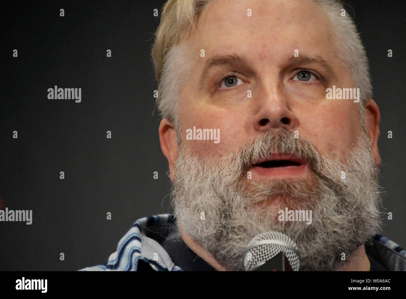 Brian yorkey 2018 hi-res stock photography and images - Alamy