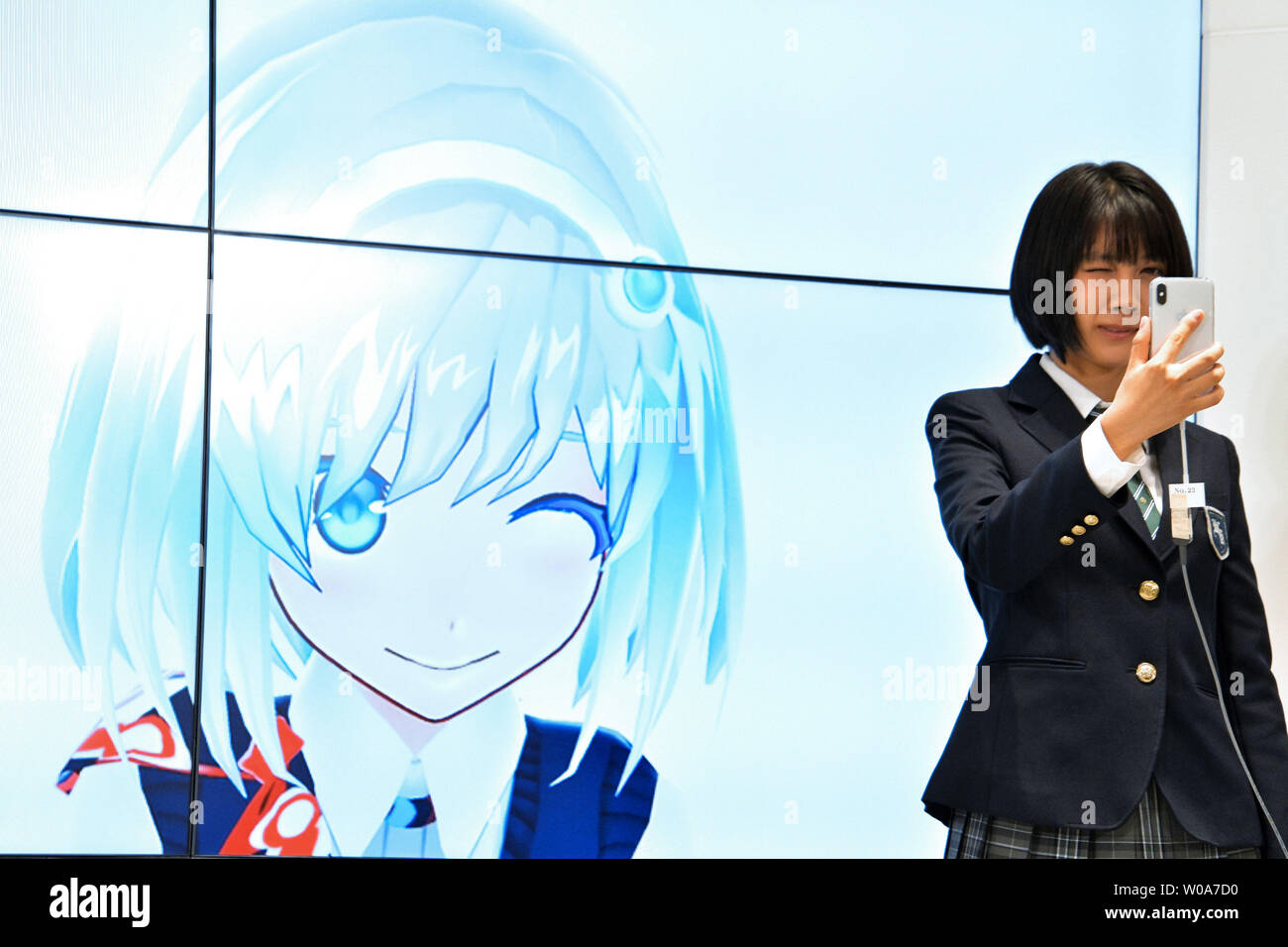 Honoka High Resolution Stock Photography and Images - Alamy