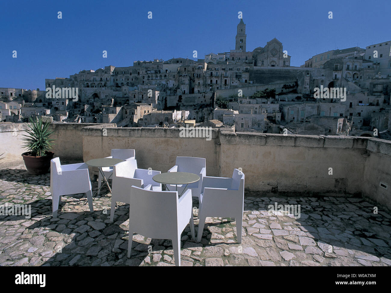 italy, basilicata, sassi di matera Stock Photo - Alamy