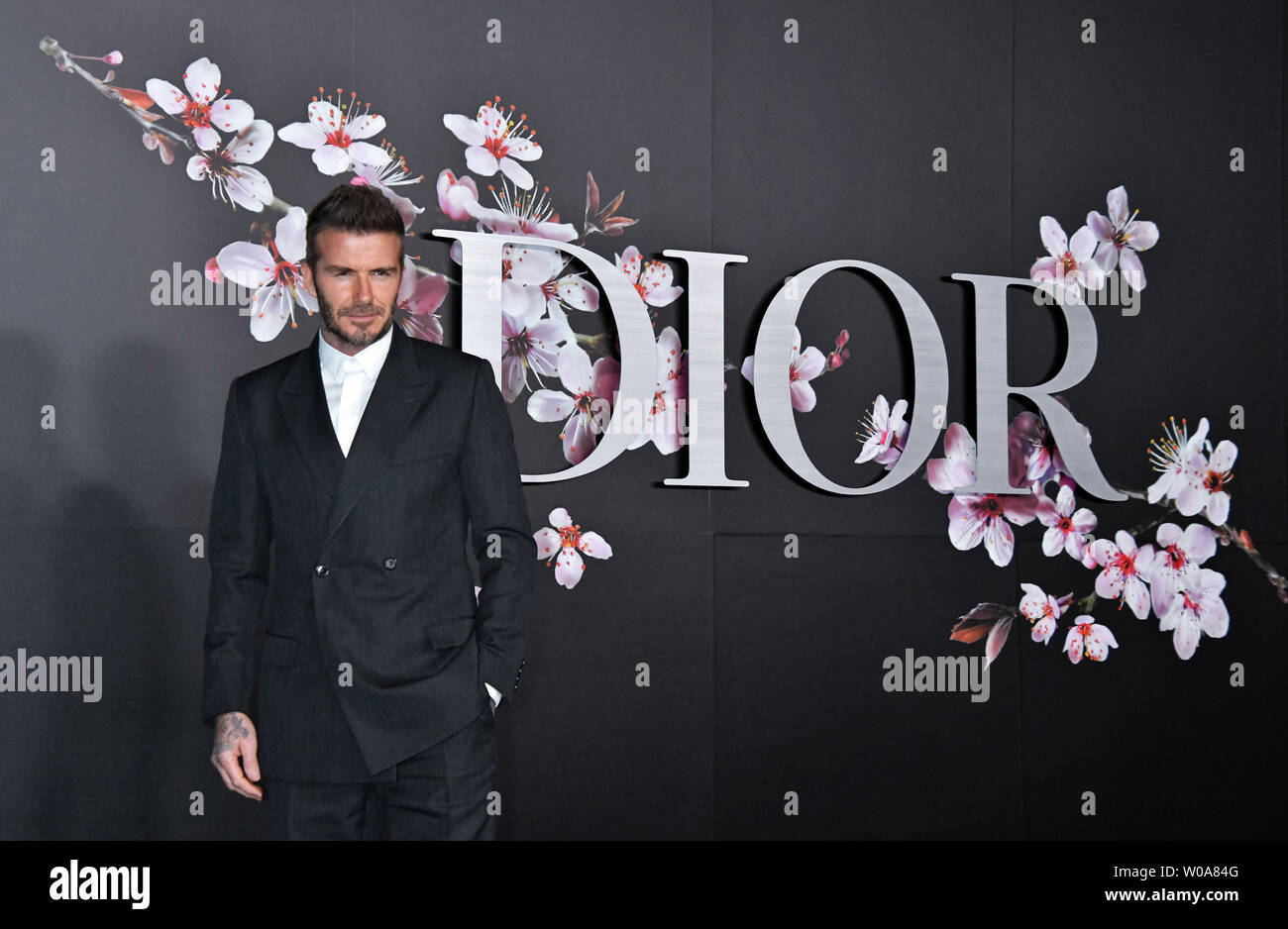 Dior photocall 2019 hi-res stock photography and images - Alamy