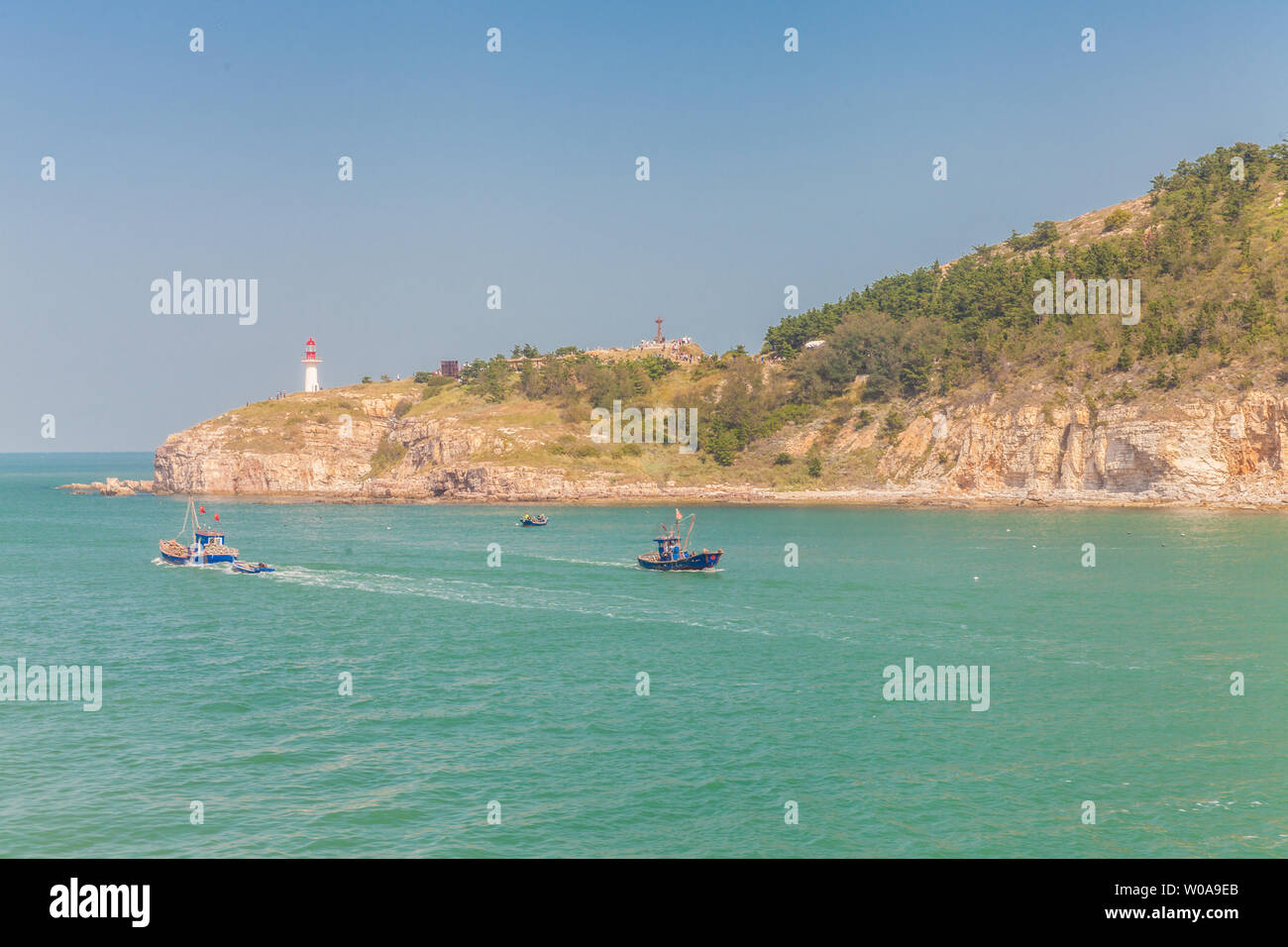 Changshan islands hi-res stock photography and images - Alamy