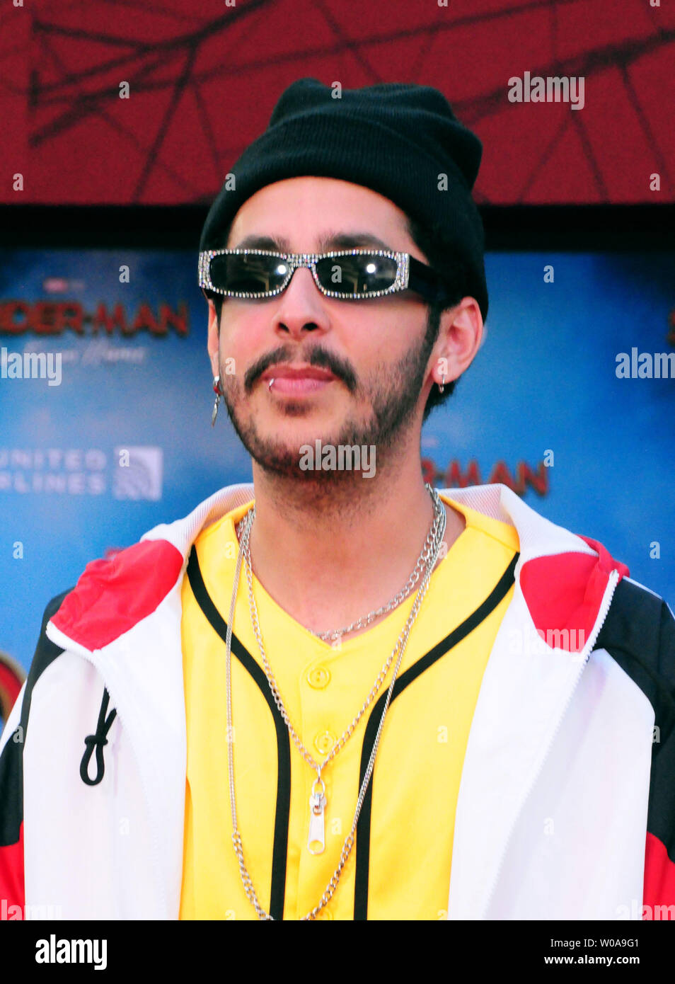Hollywood, California, USA 26th June 2019 Isra attends Columbia ...