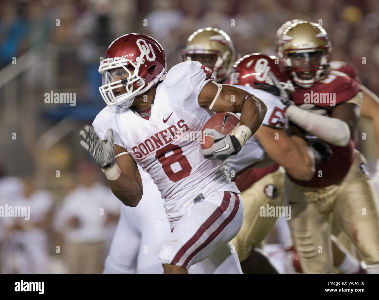 University of oklahoma florida state hi-res stock photography and ...