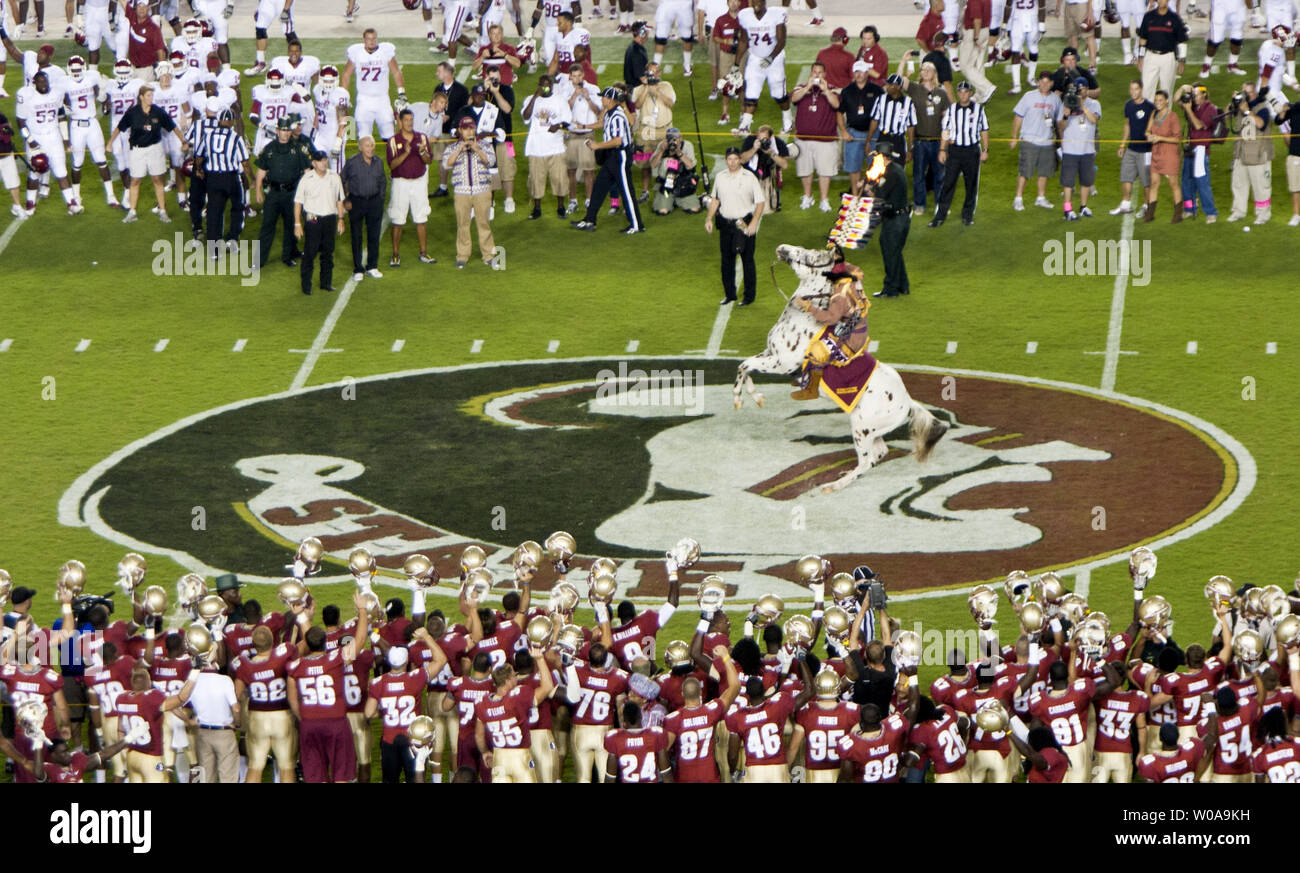 Fsu Old Logo Vs New Logo