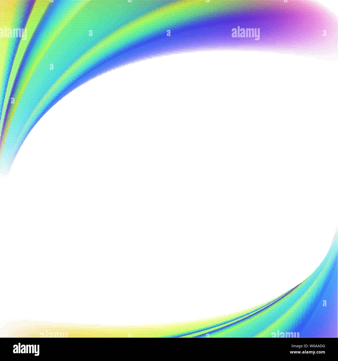 Consisting of streamlines 3colors abstract background material.It's ...