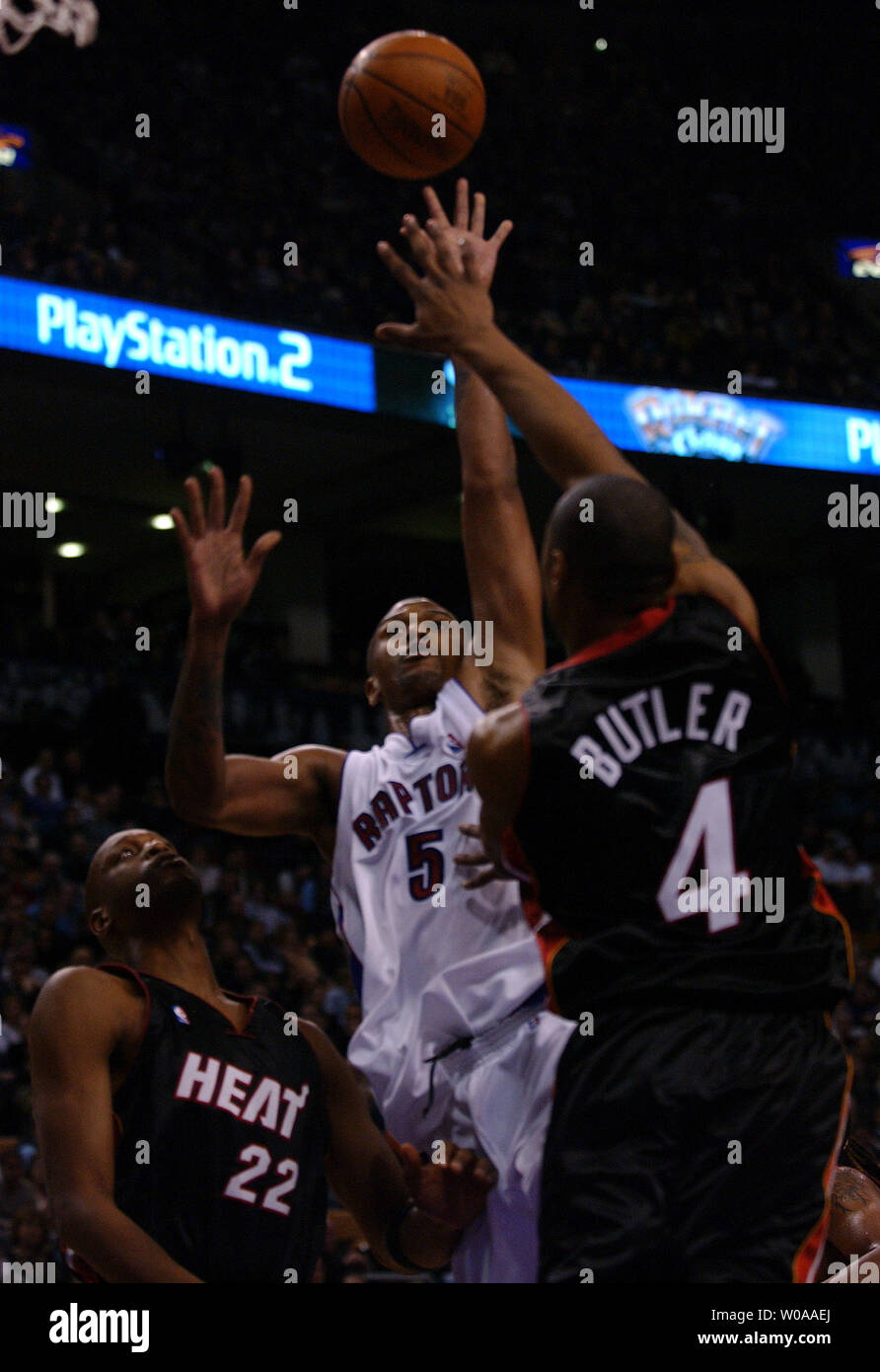 John wallace raptors hi-res stock photography and images - Alamy