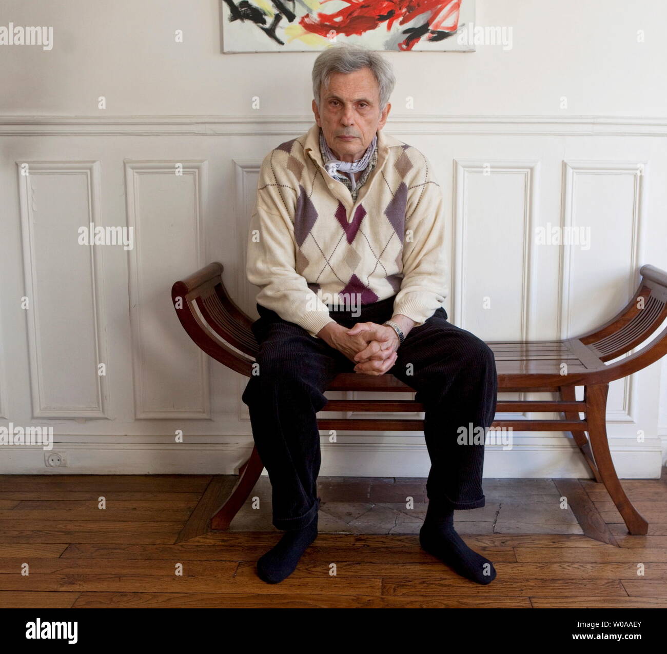 Jerome charyn hi-res stock photography and images - Alamy