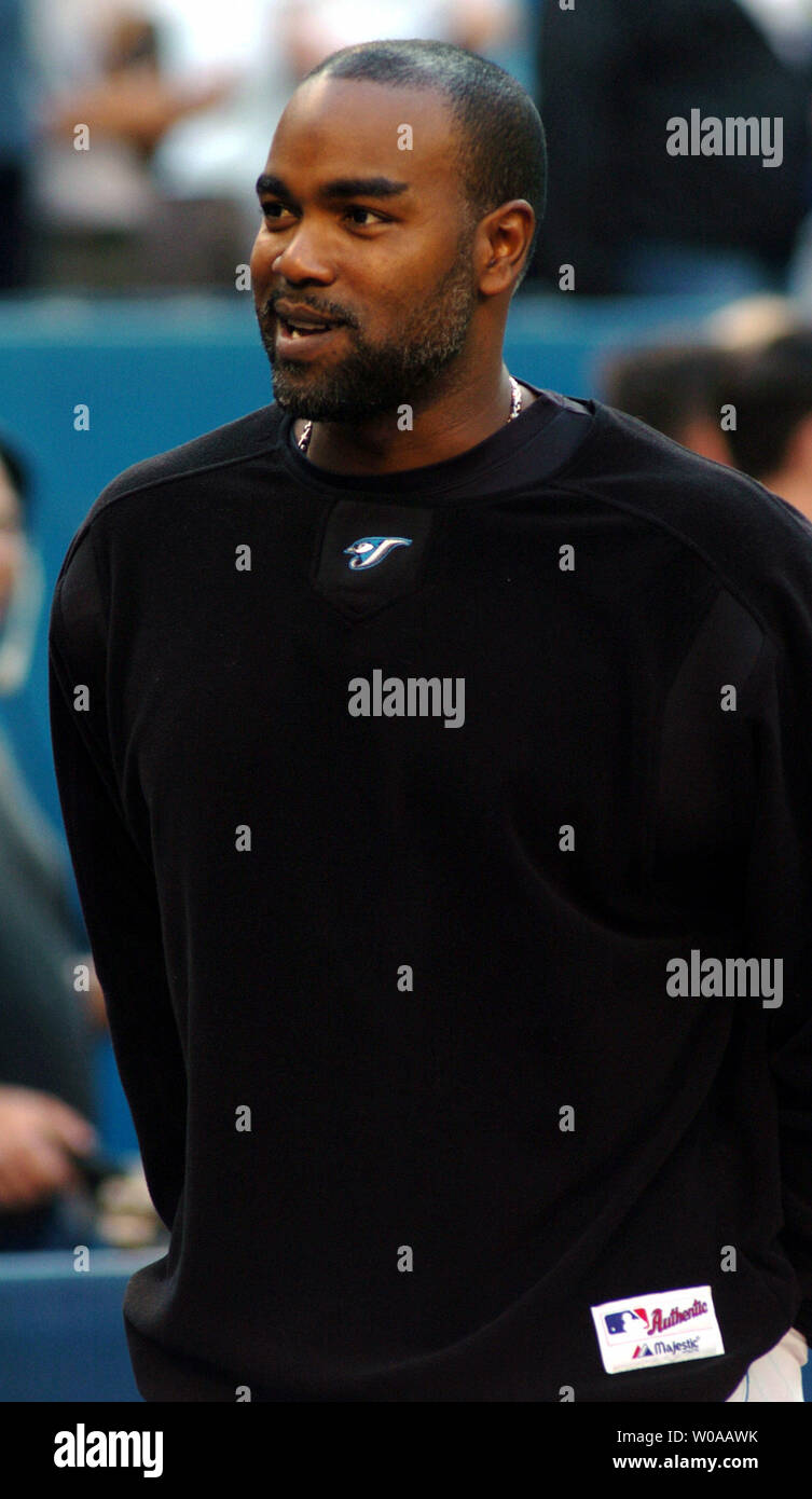 Carlos delgado blue jays hi-res stock photography and images - Alamy