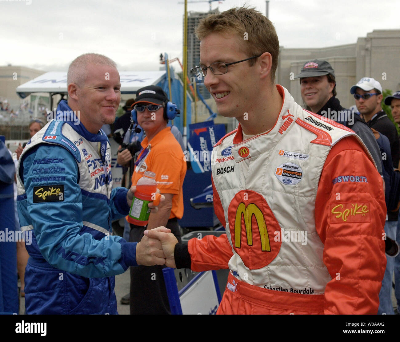 Paul tracy hi-res stock photography and images - Alamy