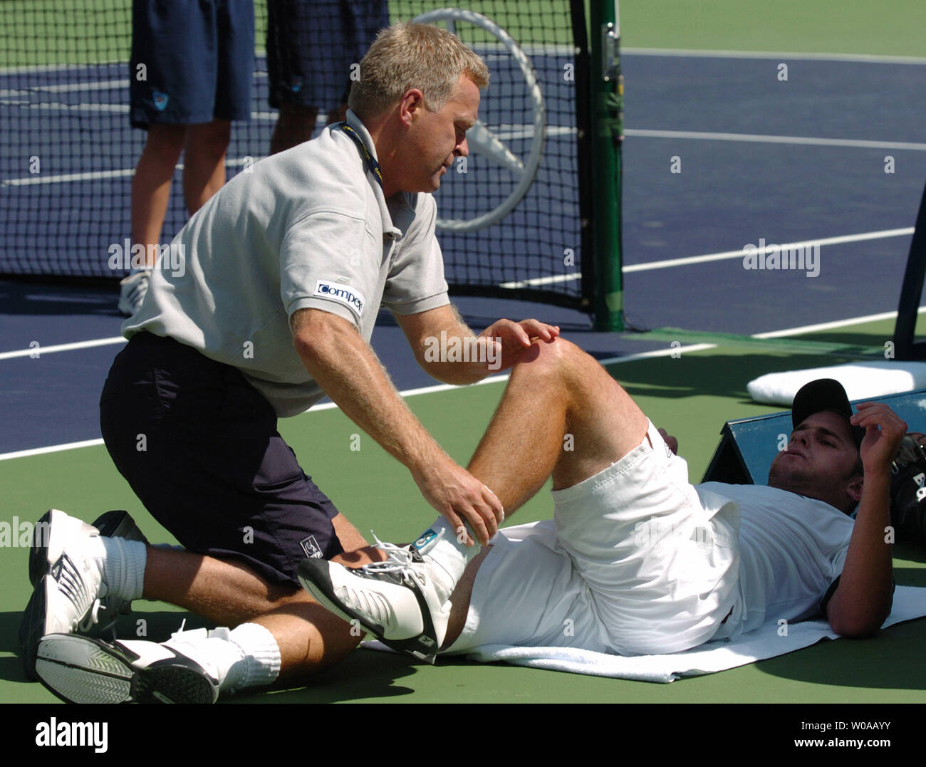 Roger federer world number one hi-res stock photography and images - Alamy