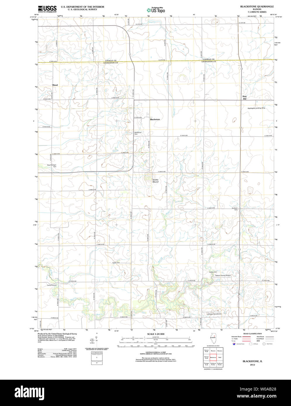 Blackstone map hi-res stock photography and images - Alamy