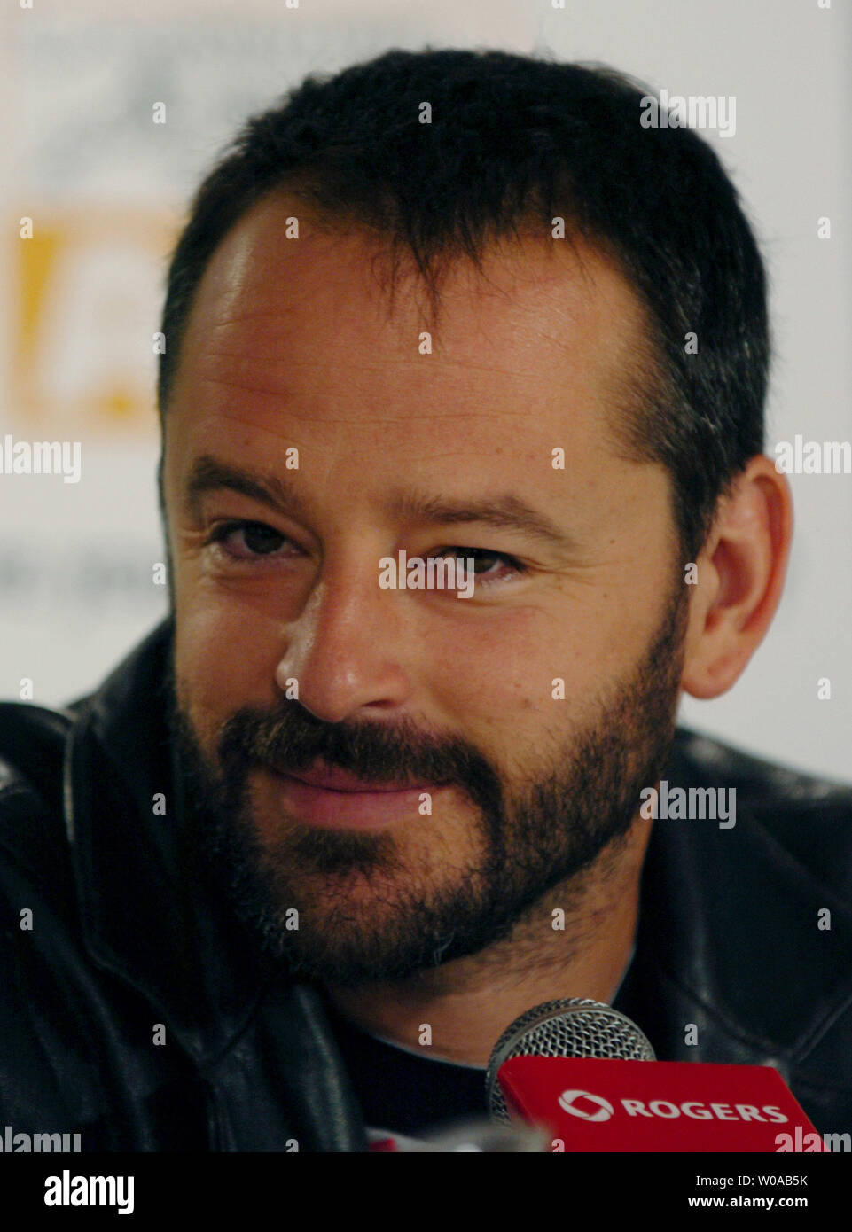 Actor Gil Bellows attends the press conference for "Childstar" at the ...