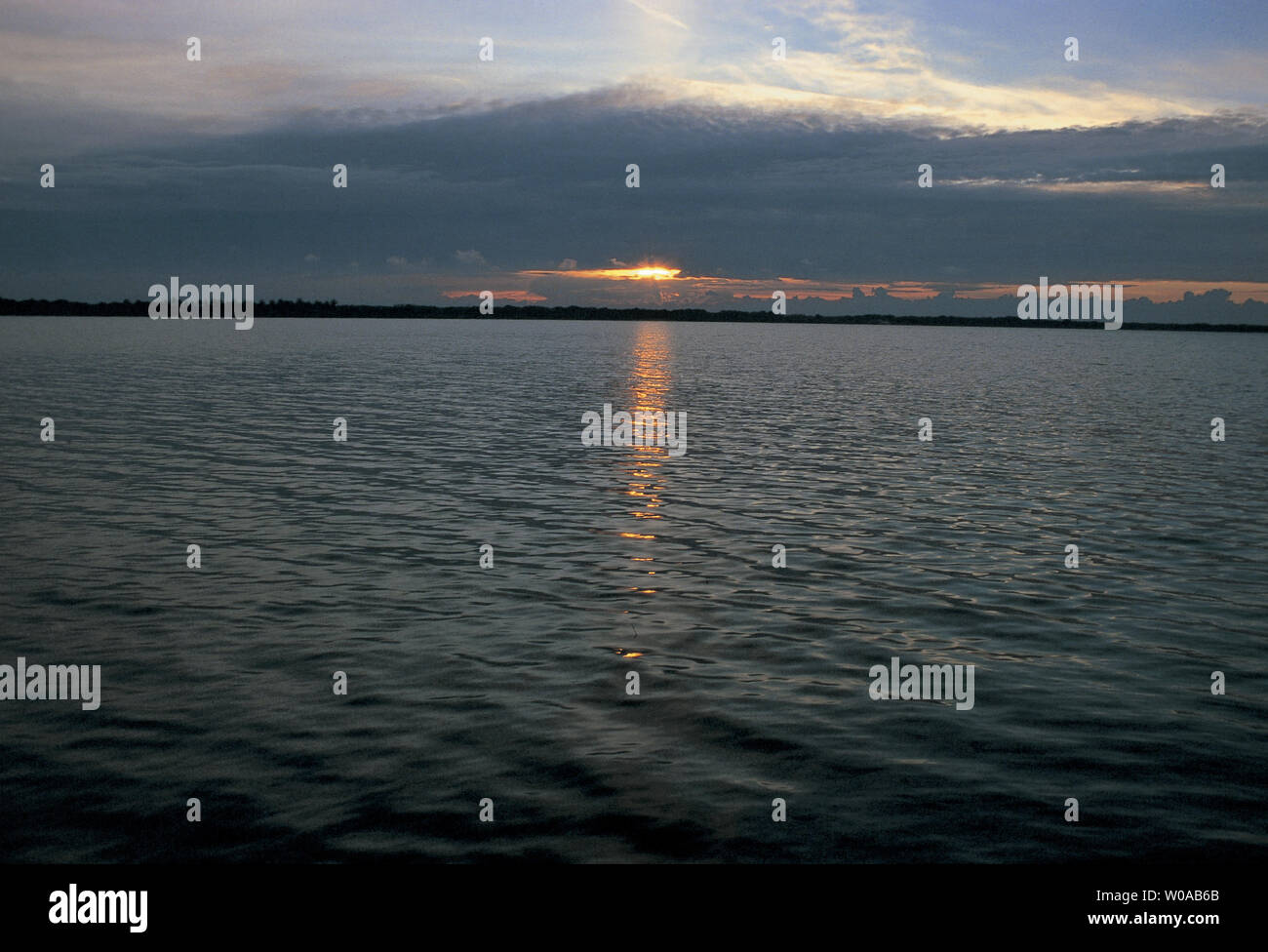 The lake of fogliano hi-res stock photography and images - Alamy