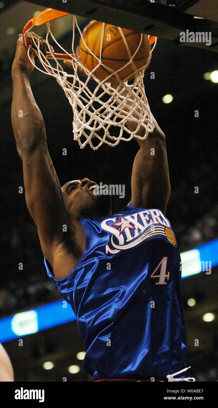76ers webber hi-res stock photography and images - Alamy