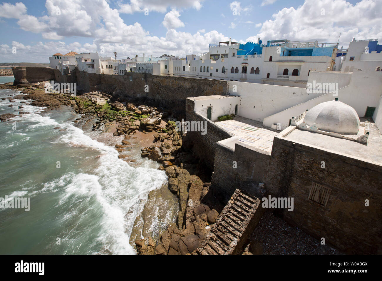 Asilah morocco hi-res stock photography and images - Alamy