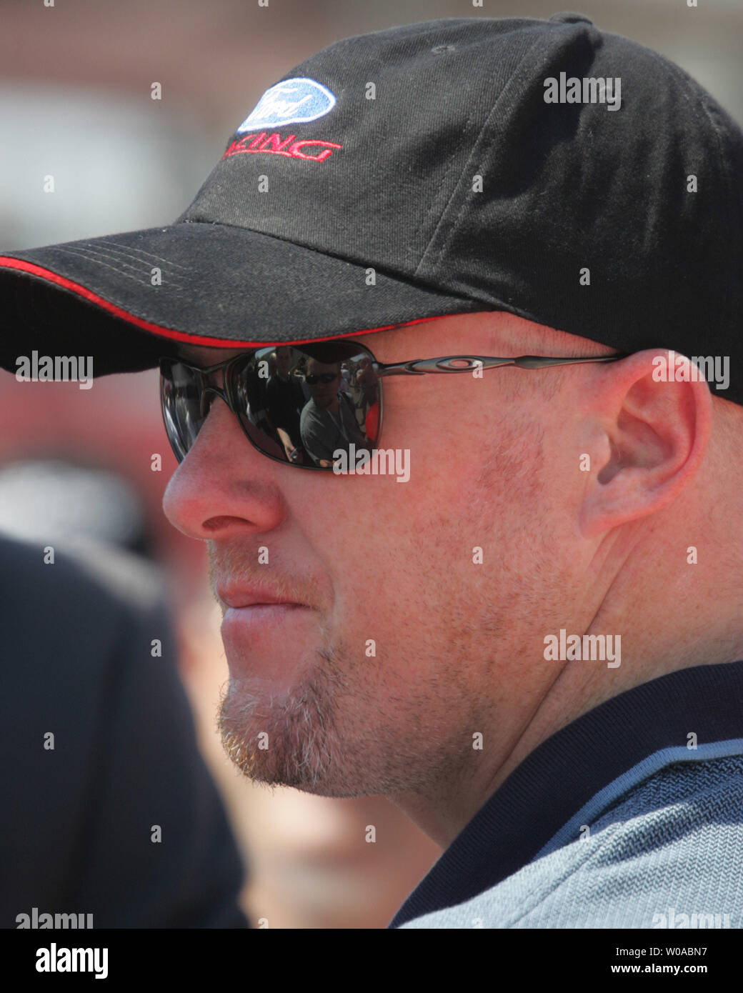 Paul tracy hi-res stock photography and images - Alamy