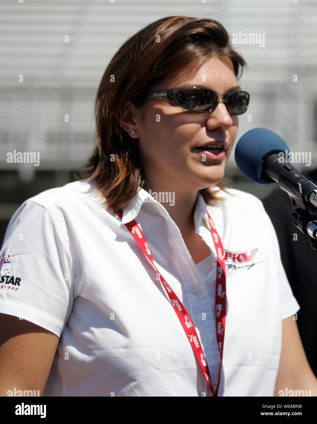 Katherine legge hi-res stock photography and images - Alamy