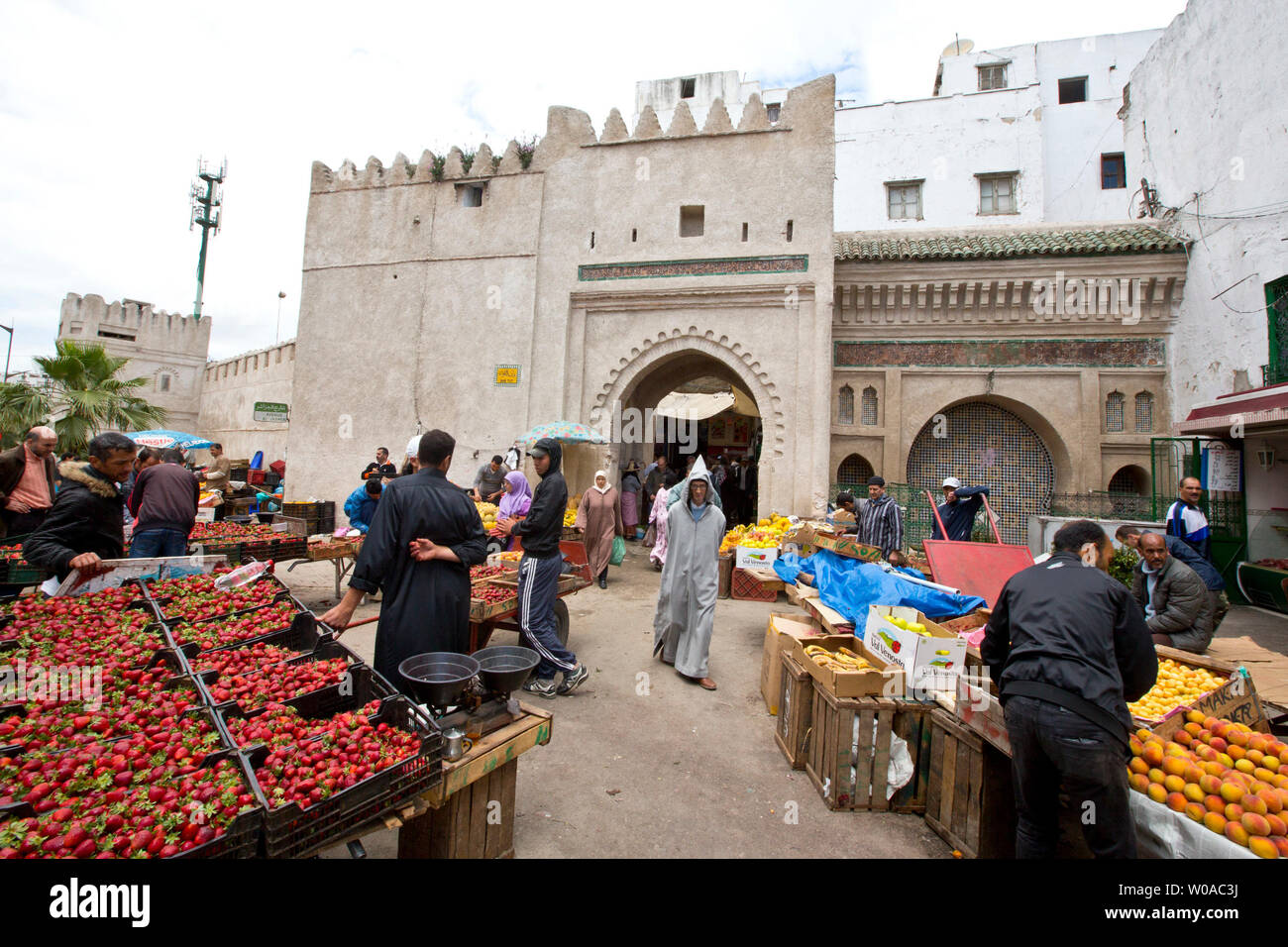 Tetouan hi-res stock photography and images - Alamy
