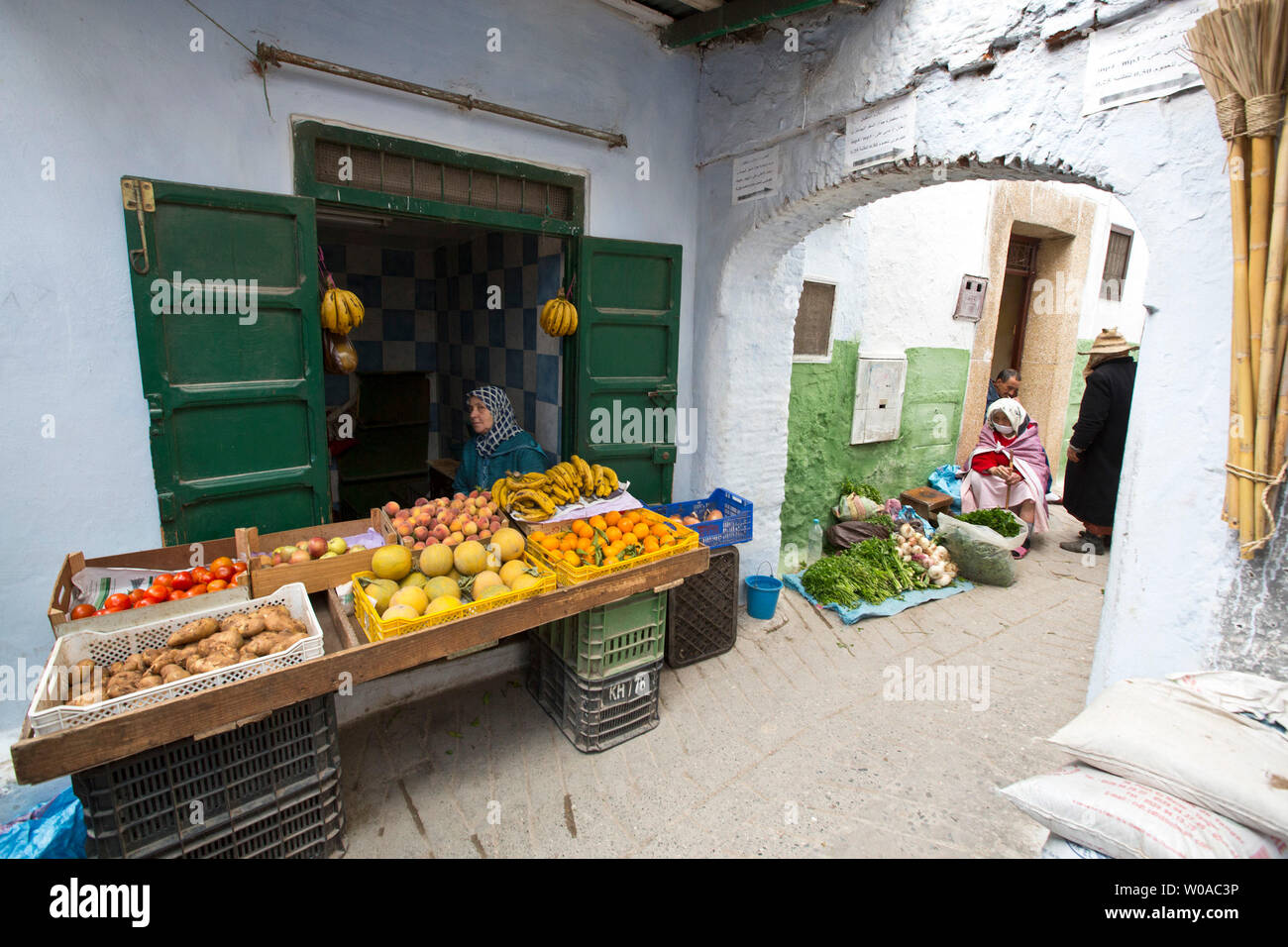 Tetouan and culture hi-res stock photography and images - Alamy