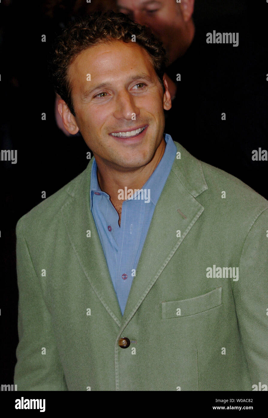 Mark Feuerstein arrives for the Toronto International Film Festival ...