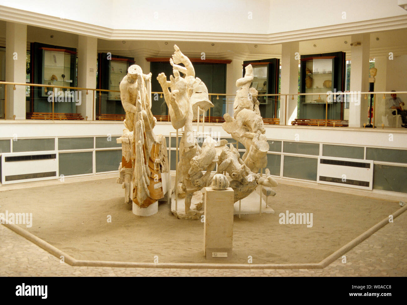 Sperlonga sculptures hi-res stock photography and images - Alamy