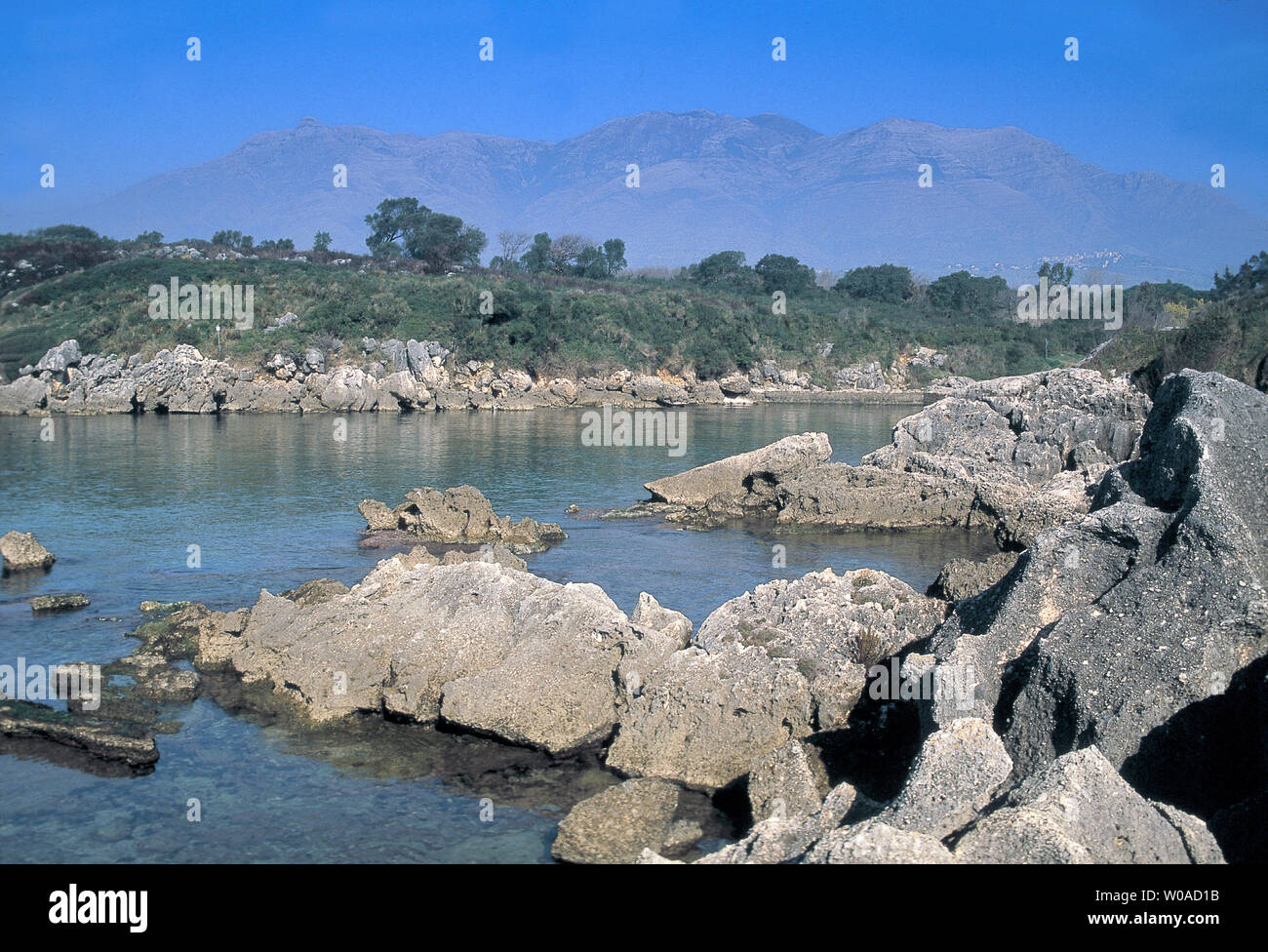 Scauri hi-res stock photography and images - Alamy