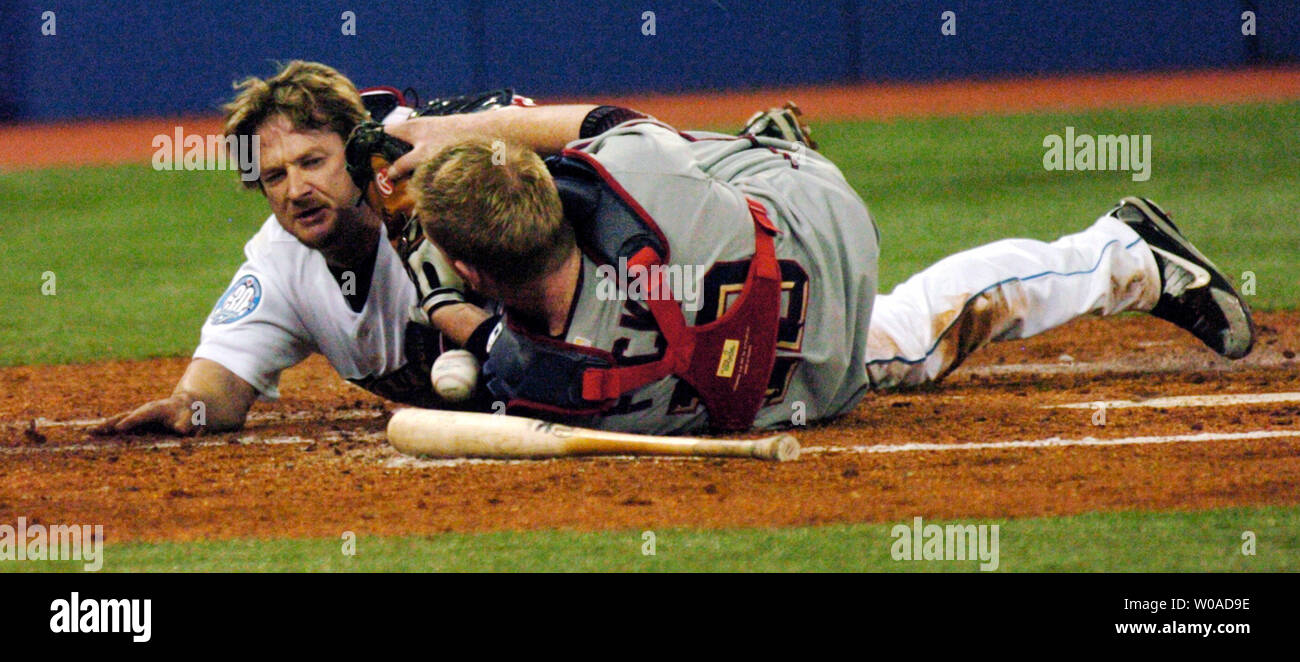 Greg zaun hi-res stock photography and images - Alamy