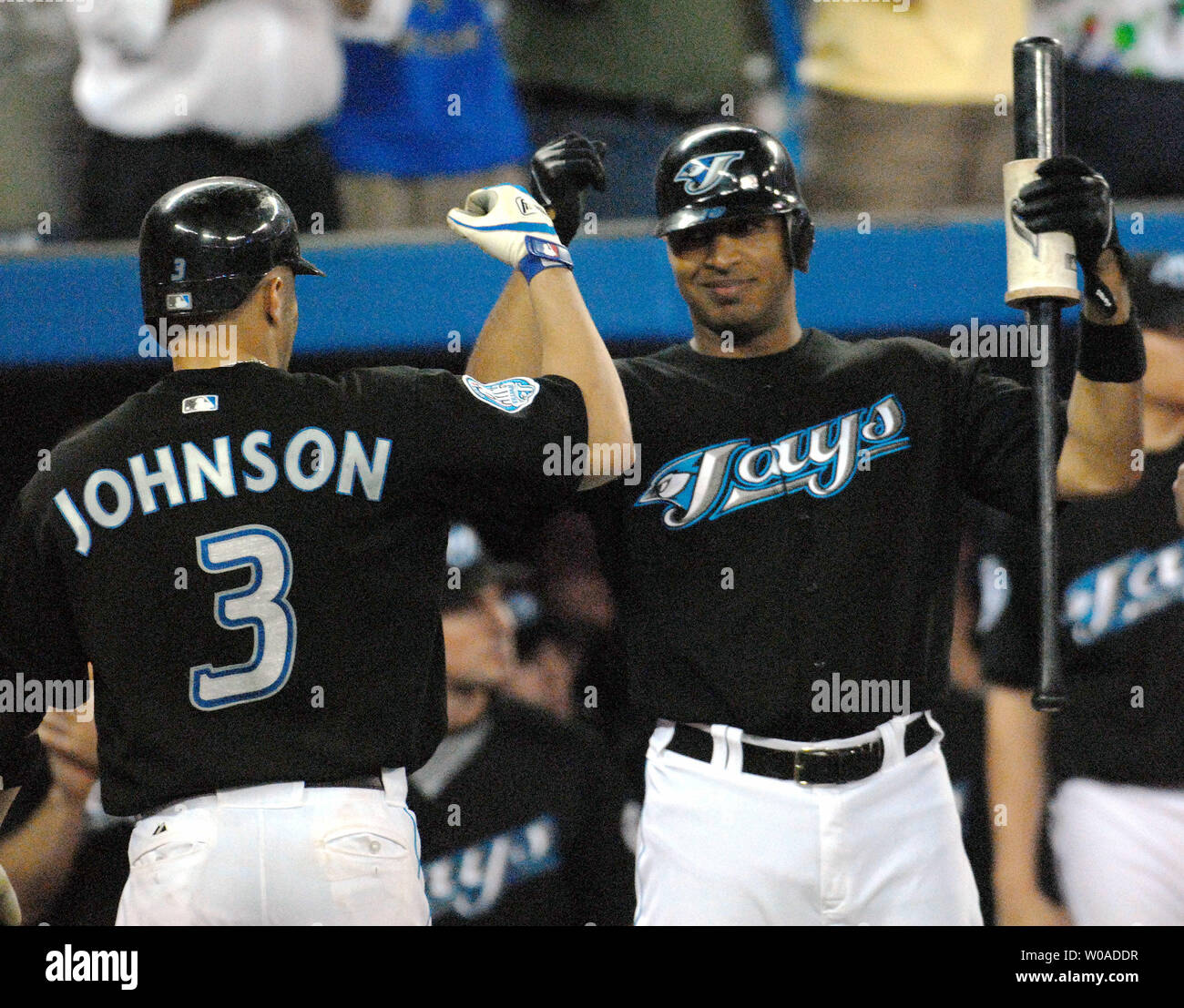 Reed Johnson Blue Jays