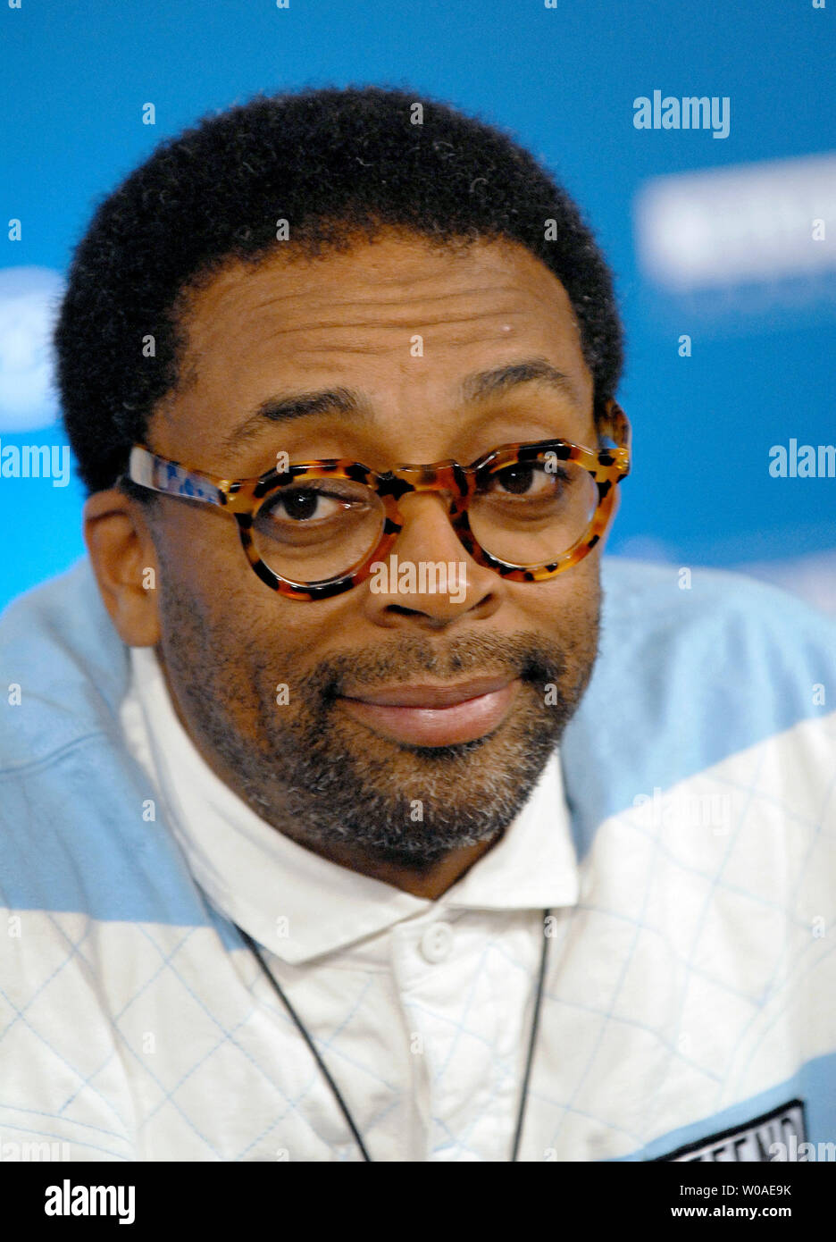Director Spike Lee attends the Toronto International Film Festival ...