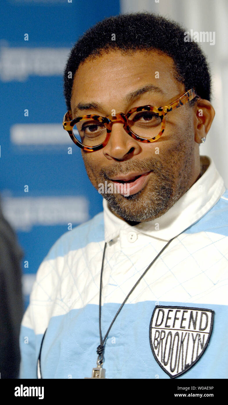 Spike lee when the levees broke hi-res stock photography and images - Alamy