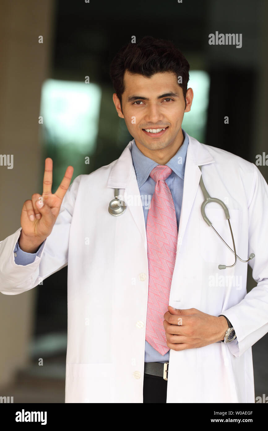 Doctor v care hi-res stock photography and images - Alamy