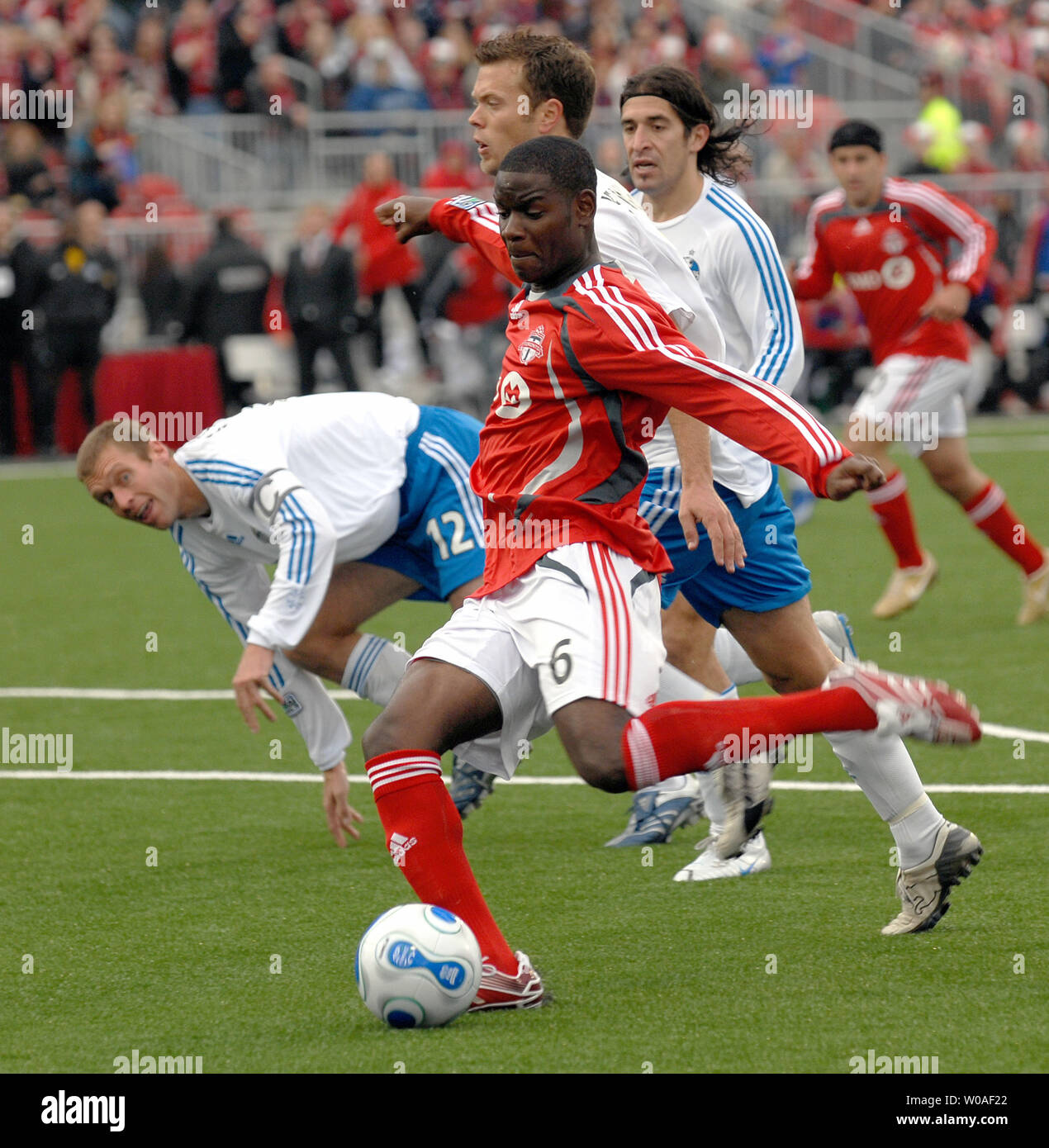 Jimmy conrad hi-res stock photography and images - Alamy